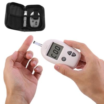 China Metro no invasor elegante de la glucosa en sangre, sangre no invasor Sugar Monitor en venta