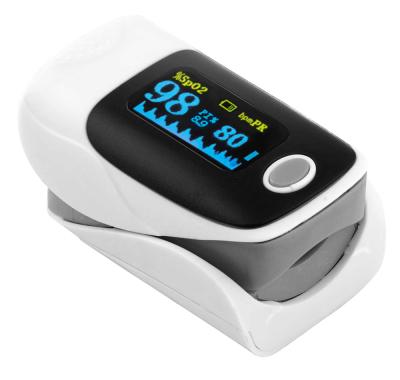 China Volwassen Bloeddruk Oximeter, 240bpm-de Zuurstofmeter van het Vingerbloed Te koop