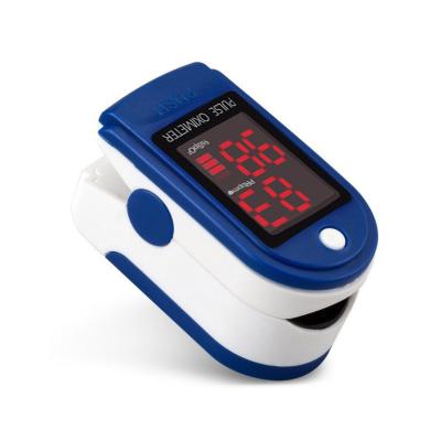China Ce-van het de Vingerbloed van Oximeter van de Vingertopimpuls van de de Zuurstofverzadiging van het de Monitorspo2 Niveau het Hart Rate Monitor Te koop