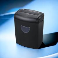 Quality Durable 70dB Home Document Shredder Machine To Destroy Paper 10Sheets for sale