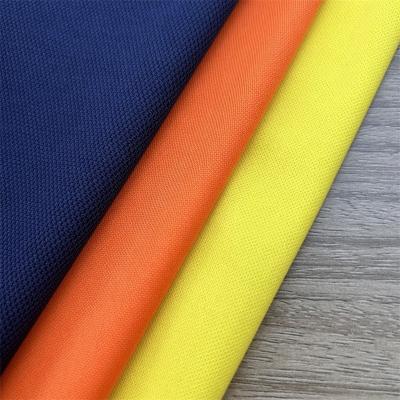 Κίνα TWILL Στυλ Πολυεστέρα διπλό πλεξίματος Jersey ύφασμα για Polo Shirt προς πώληση