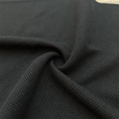 Κίνα TWILL Στυλ Πολυεστέρα διπλό πλεξίματος Jersey ύφασμα για Polo Shirt προς πώληση