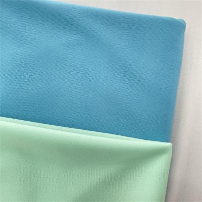 Κίνα 75D αναπνευστική ταινία Twill διπλής όψης Tricot Polyester ύφασμα για προστατευτικό κάλυμμα μπουκαλιού προς πώληση