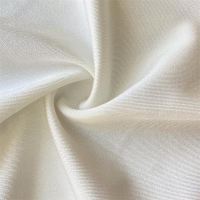 Chine Tissu de fitness Lycra Tissu de maillot 88% polyester 12% spandex étanche 55D à vendre