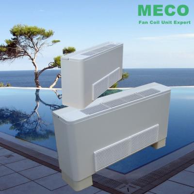China Unidades delanteras 600CFM de la bobina de la fan de Consolo de la vuelta del aire con MFP-102TM ahorro de energía en venta