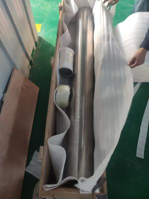 China Titanium Forging Rods Gr.2 ASTM B348 ASTM F67 Artificial Skeleton for sale