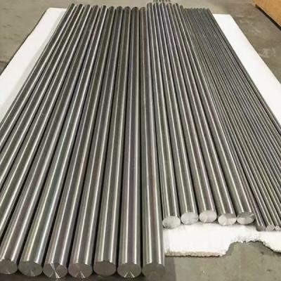 China Titanium Forging Rods Gr.2 ASTM B348 ASTM F67 Artificial Skeleton for sale