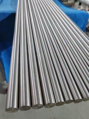 China Titanium Forging Rods Gr.2 ASTM B348 ASTM F67 Artificial Skeleton for sale