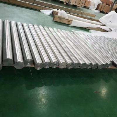 China Titanium Forging Rods Gr.2 ASTM B348 ASTM F67 Artificial Skeleton for sale