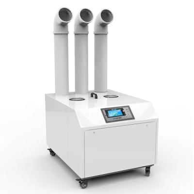 China 20KG/H Warehouse Workshop Mushroom Industrial Ultrasonic Humidifier Farm Air Humidifier Industrial Humidifier for Plants for sale