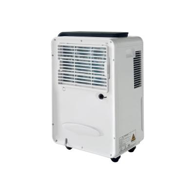 China 38L Hot Sale Home Dehumidifier Air Dehumidifiers Mini Desiccant Dehumidifier With Control Screen for sale