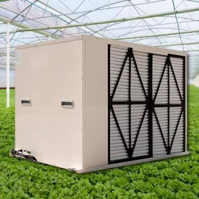 China 350 Pints Best Quality Ceiling Mounted Greenhouse Grow Room Dehumidifier Industrial Quest Dehumidifier for sale