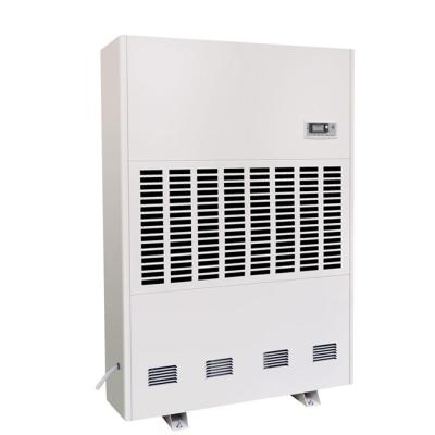 China 480L/D Environment Protection Factory Greenhouse Industrial Dehumidifier for Sale for sale