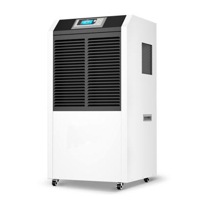 China 90l/D Home Wardrobe Industrial Machine Swimming Pool Refrigerative Commercial Dehumidifier for sale
