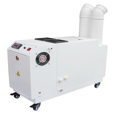 China New Arrivals 12kg/h Capacity Greenhouse Printing Textile Humidificador Industrial Humidifier Industrial Ultrasonic Automatic for sale