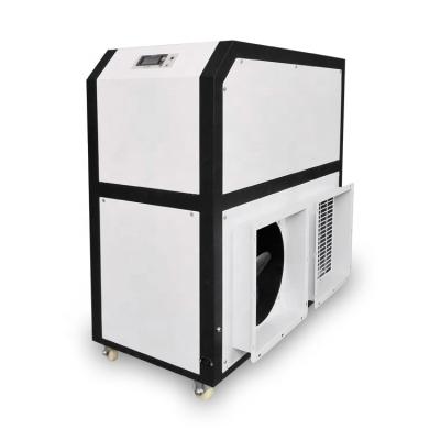 China Ultrasonic Cool Mist Air Fancy Humidifier Best Quality Duct Type Air Conditioner for Industry for sale