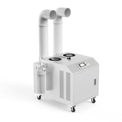 China Air Ultrasonic Industrial Humidifier Large Capacity Industrial Ultrasonic Humidifier for sale