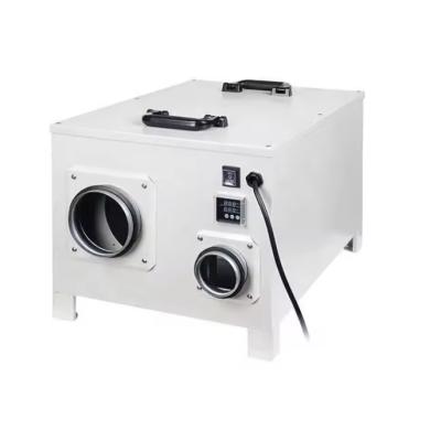China 60L/D Industry Rotor Industrial Dehumidifier Rotary Desiccant Dehumidifier Rotary Desiccant Wheels Dehumidifier for sale