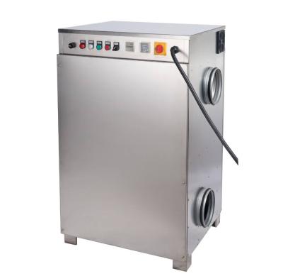 China 4.5KG/H Laboratory Dehumidifier Machines 108l Per Day Industrial Desiccant Dehumidifier Desiccant Rotary Dehumidifier for sale