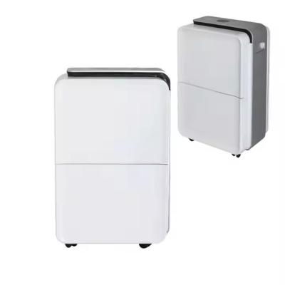 China 38L/D High Tech dehumidifying dryer Mini Dehumidifier APP Control Dehumidifier for Home for sale