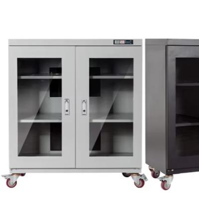 China 320l Temperature Control Dry Cabinet Dehumidifier Drying Cabinet for sale