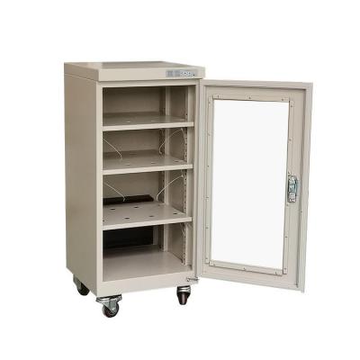 China Dryer Room Camera Storage Industrial Humidity Control Electronic Dry Cabinet for sale
