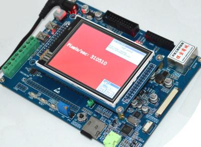 中国 STM32F103VET6 board+3.2" TFT LCD モジュール MP3+CAN+485+ARM Crotex M3 のインターネットは、支えます無線電信(航行)を 販売のため