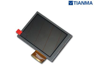Китай Модуль дюйма TFT LCD Tianma 3,5 солнечного света четкий с TM035HDHT1 доски 320 * 240 AV продается