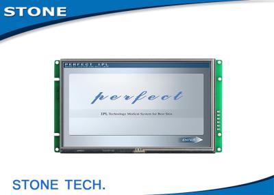 Китай Высокое разрешение rs232 модуль lcd tft 7 дюймов/модуль панели касания продается