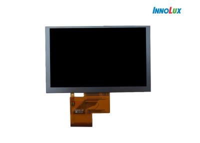 中国 携帯用 GPS のための LED のバックライト、手持ち型 TV が付いている平行 RGB Innolux LCD のパネル 販売のため