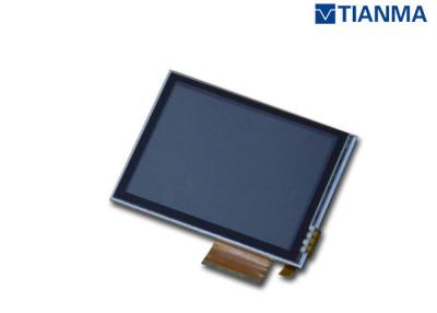 Cina Esposizione LCD a 3.5 pollici leggibile del modulo di Tianma di luce solare con TM035HBHT6 dei touch screen 240 * 320 in vendita