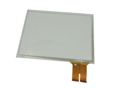 Cina 6H sorgono il pannello di tocco LCD a 10.4 pollici di durezza con il regolatore 2,8 di USB - 3.3V in vendita