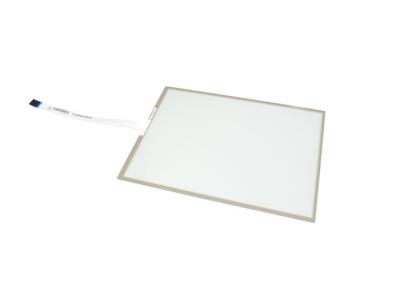 Cina Il pannello di tocco LCD a 12.1 pollici anabbagliante, 5 fissa il touch screen resistente analogico con il cavo di USB in vendita