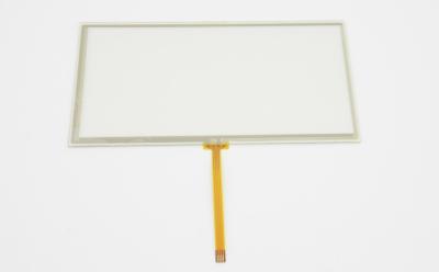 Cina Lanci lo schermo LCD resistente del pannello di tocco di 1,0 millimetri per 800 * 480 Innolux e AUO in vendita