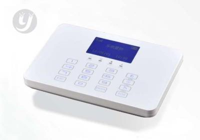 Cina Sistema di allarme di sicurezza domestica di APP di androide con uso facile di tocco della tastiera del menu LCD di parola in vendita