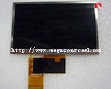 Cina 400 cd/m2 (tipo.) INNOLUX TFT LCD a 4.3 pollici ScreenAT043TN24 V.1 480 (RGB) *272, WQVGA (nessun pannello di tocco) in vendita