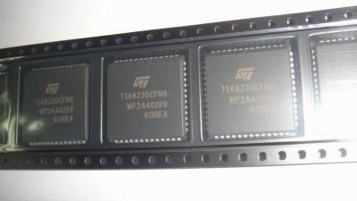 中国 ST TS68230CFN8 の集積回路のマイクロ制御回路破片のフラッシュ LCD の運転者/フラッシュ IC の動的機器 販売のため