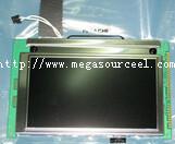 Cina 8 bit LCD LCD dell'esposizione CCFL Ssrccen di HITACHI STN di marca di 16:9 del pannello LMG7420PLFC-X240*128 di dati LCD a 5.1 pollici blu di parallelo in vendita