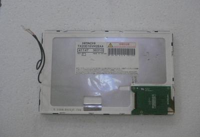 Cina 8.0 Pollici industriale pannelli di sostituzione HITACHI TFT LCD TX20D16VM2BAA (RGB) 480 x 800 in vendita