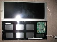 Cina 8,9 Pannelli LCD schermo di pollici industriale piatto Kyocera KCG089HV1AC-G00 640 (RGB) x 240 in vendita