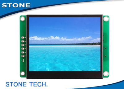 Cina sostituzione 15,0 del modulo del touch screen dell'affissione a cristalli liquidi del touch screen di 80 spettrografie di massa 15Watt in vendita