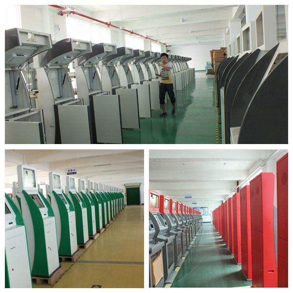 automated payment machine for sale of ticketing kiosk apply in the indoor playground