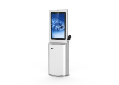 China Self-service payment Kiosk Credit card reader for sale