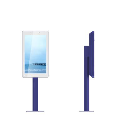 중국 터치 스크린 야외 정보 키오스크 판매용