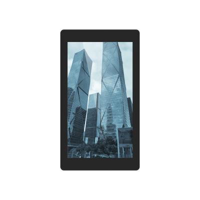 중국 터치 스크린 야외 정보 키오스크 판매용