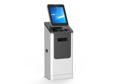 China Card printer Kiosk with payment function for sale