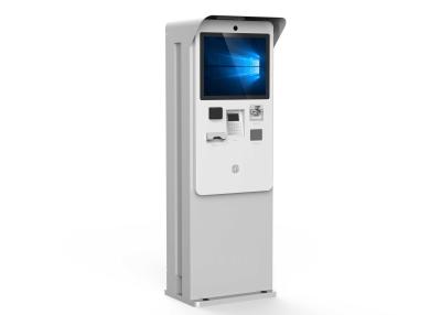 China Card printer Kiosk with payment function for sale