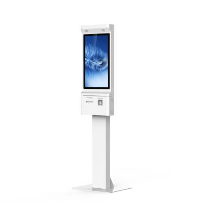 Cina Chiosco a 22 pollici del lettore di codici a barre di pagamento di ordine di self service 21,5 per la catena di negozi in vendita