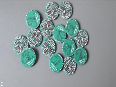 Цифровой передающий модуль/AD130/PCB/для изготовления цифрового датчика нагрузки