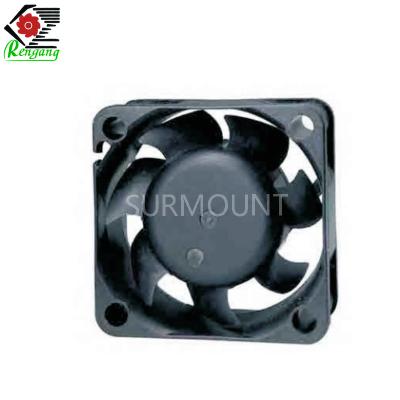 China Ventilador de refrigeração axial de baixo nível de ruído da C.C. 0.96W, 40x40x15mm em equipamentos pequenos à venda
